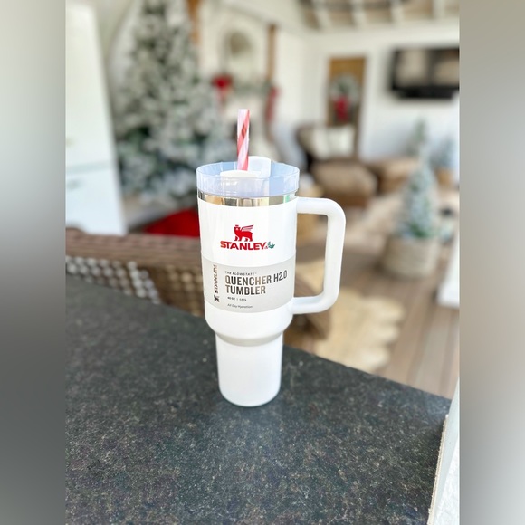 Stanley | Other | Stanley Mistletoe Twist Limited Edition Quencher ...